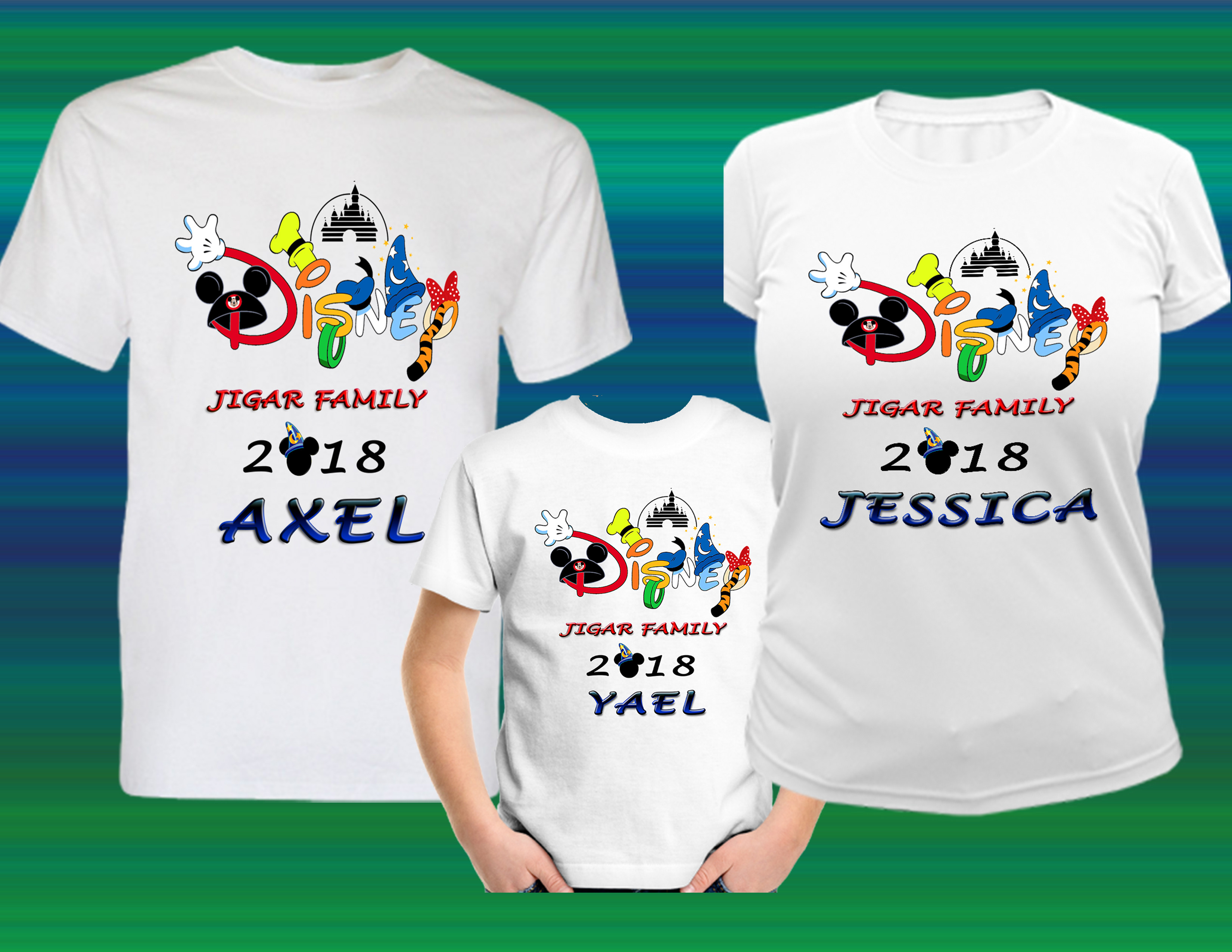 Combo Playeras Disney - SERVIMICH, su mejor opción.