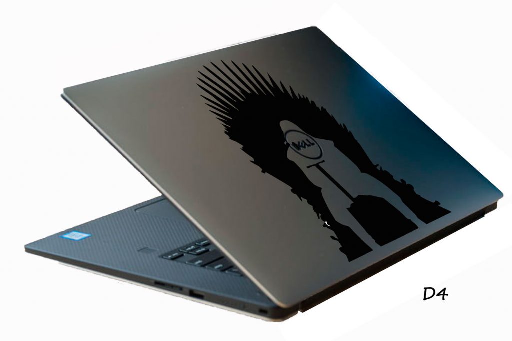 Vinil Laptop Skin – SERVIMICH, su mejor opción