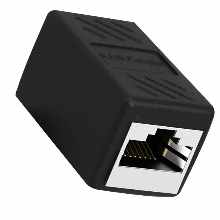 Cople Rj45 cat 5, 6 – SERVIMICH, su mejor opción